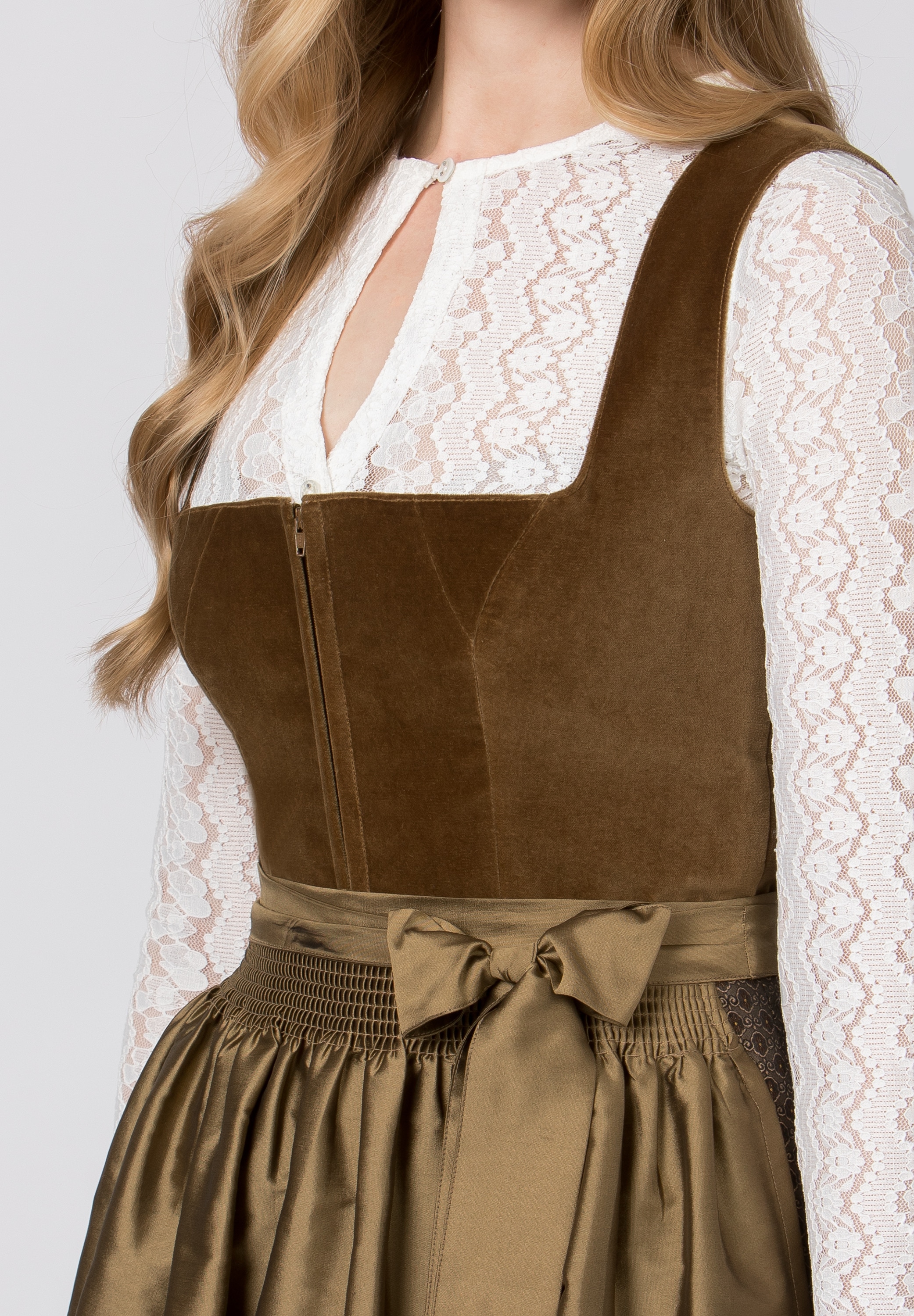 Heimatgwand Dirndl Isola | Stockerpoint